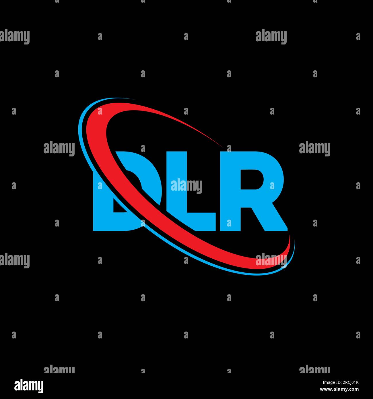 Dlr business logo Stock Vector Images - Alamy