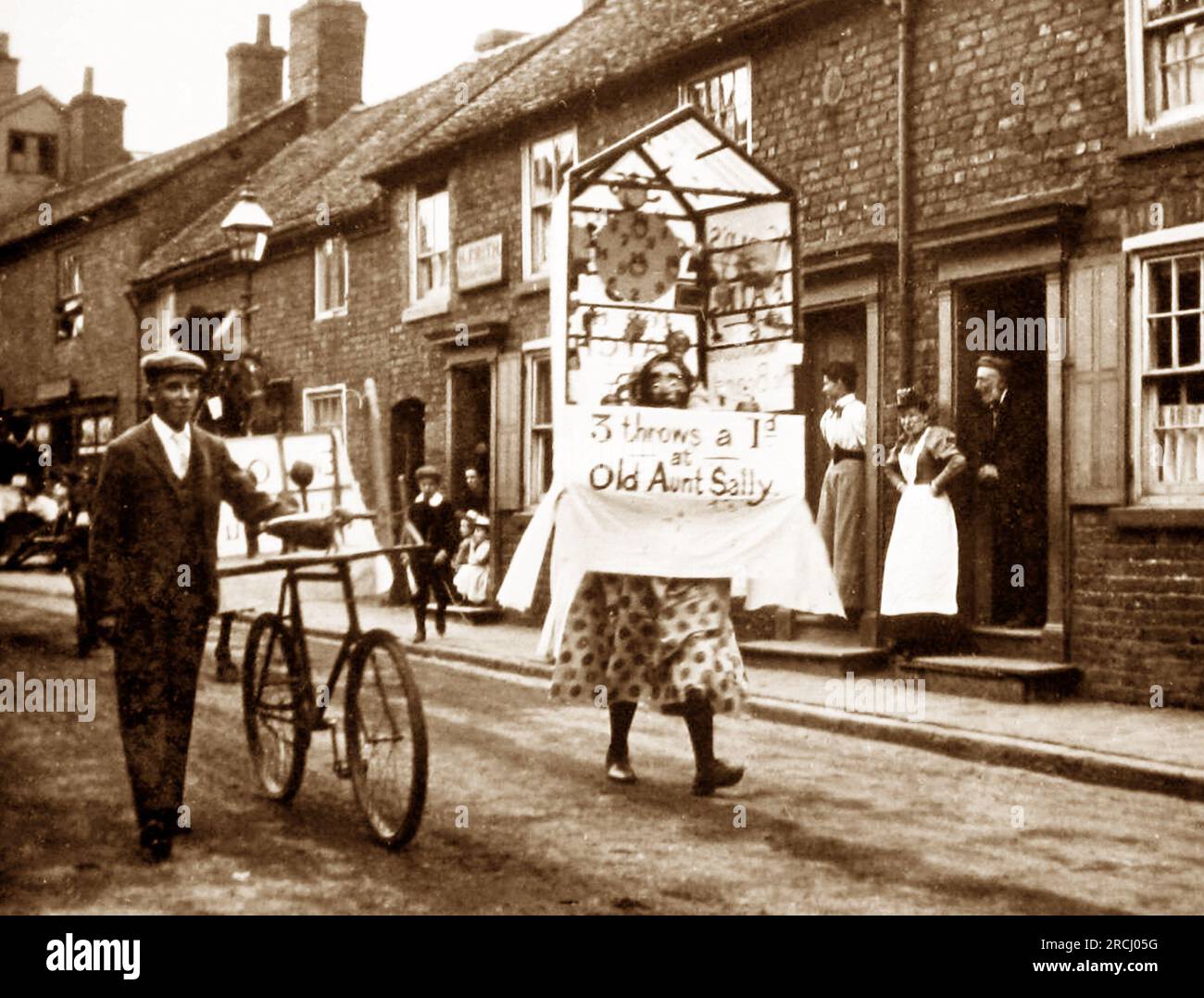 Sally booth hi-res stock photography and images - Alamy