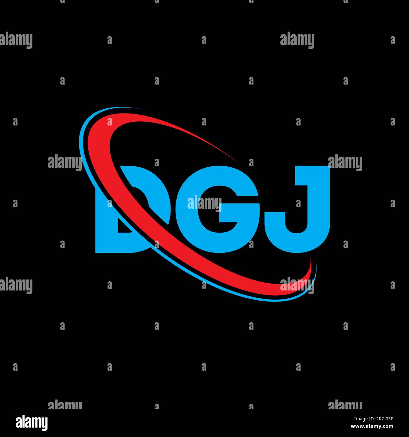 Dgj logo hi-res stock photography and images - Alamy