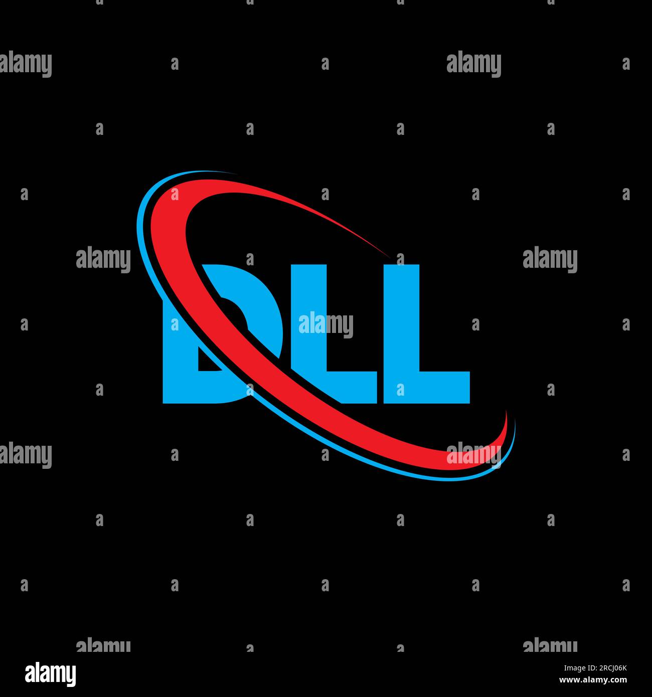 Dll tech logo hi-res stock photography and images - Alamy