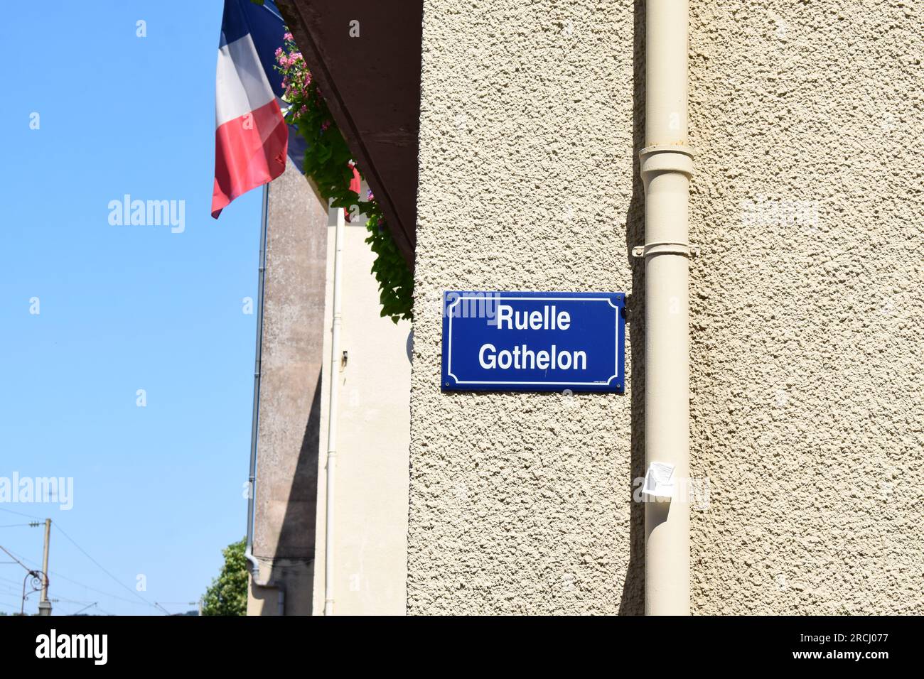 Sirke castellum hi-res stock photography and images - Alamy