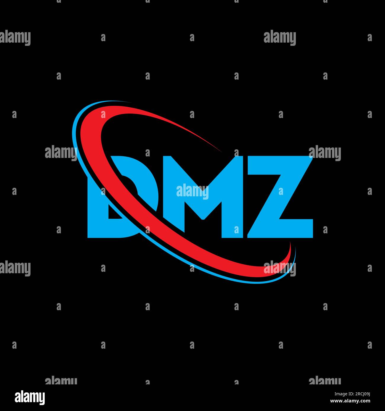 Dmz business logo hi-res stock photography and images - Alamy