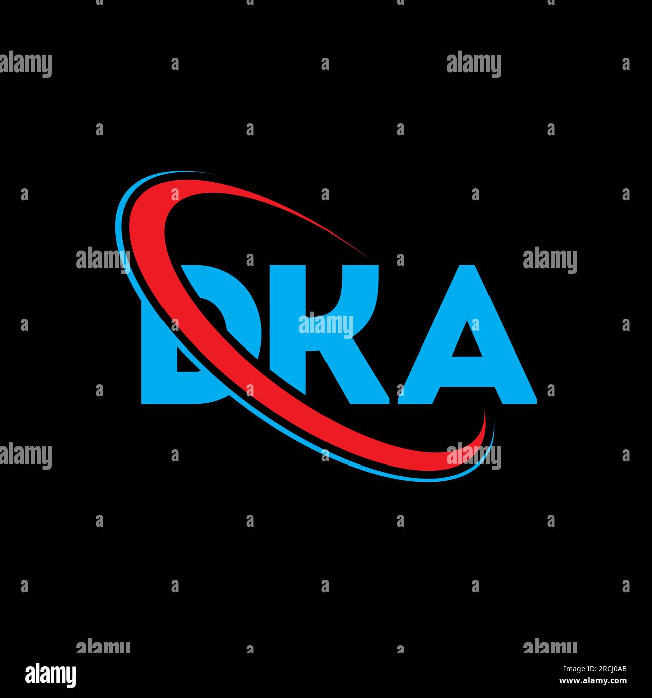 Dka tech logo hi-res stock photography and images - Alamy
