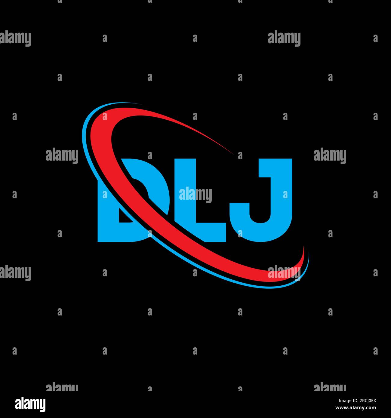 Dlj logo hi-res stock photography and images - Alamy