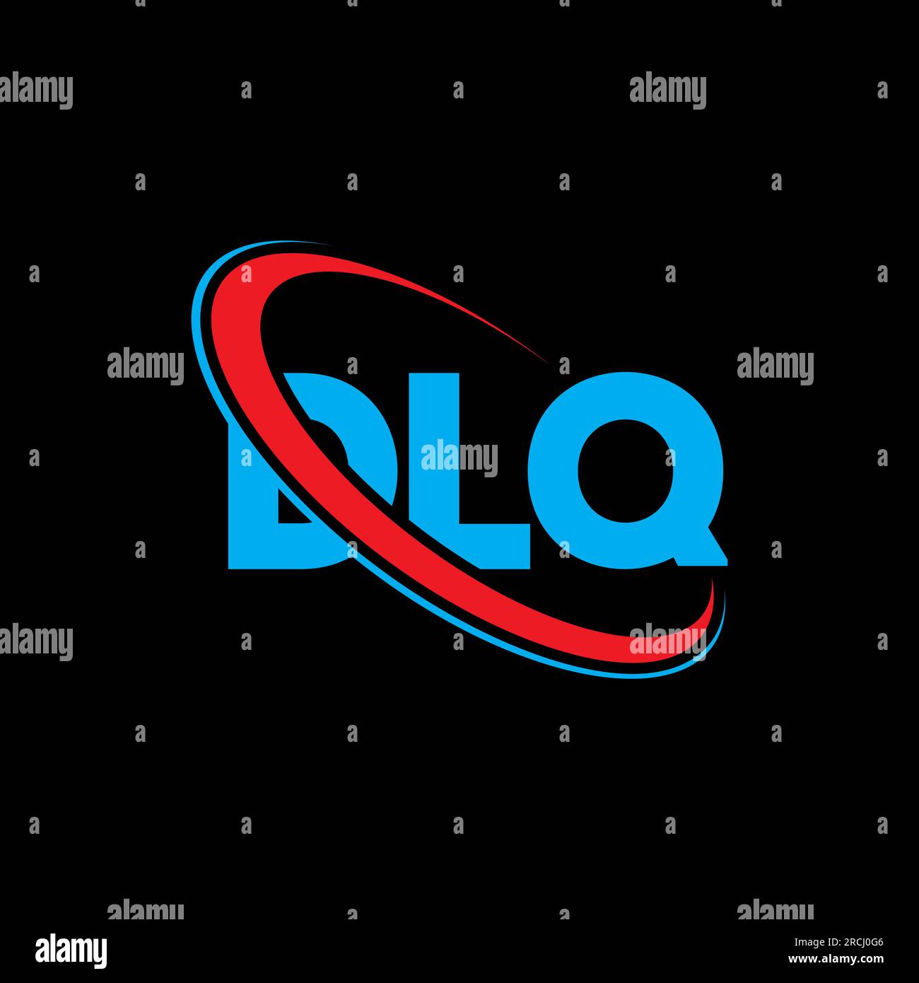 Dlq tech logo hi-res stock photography and images - Alamy