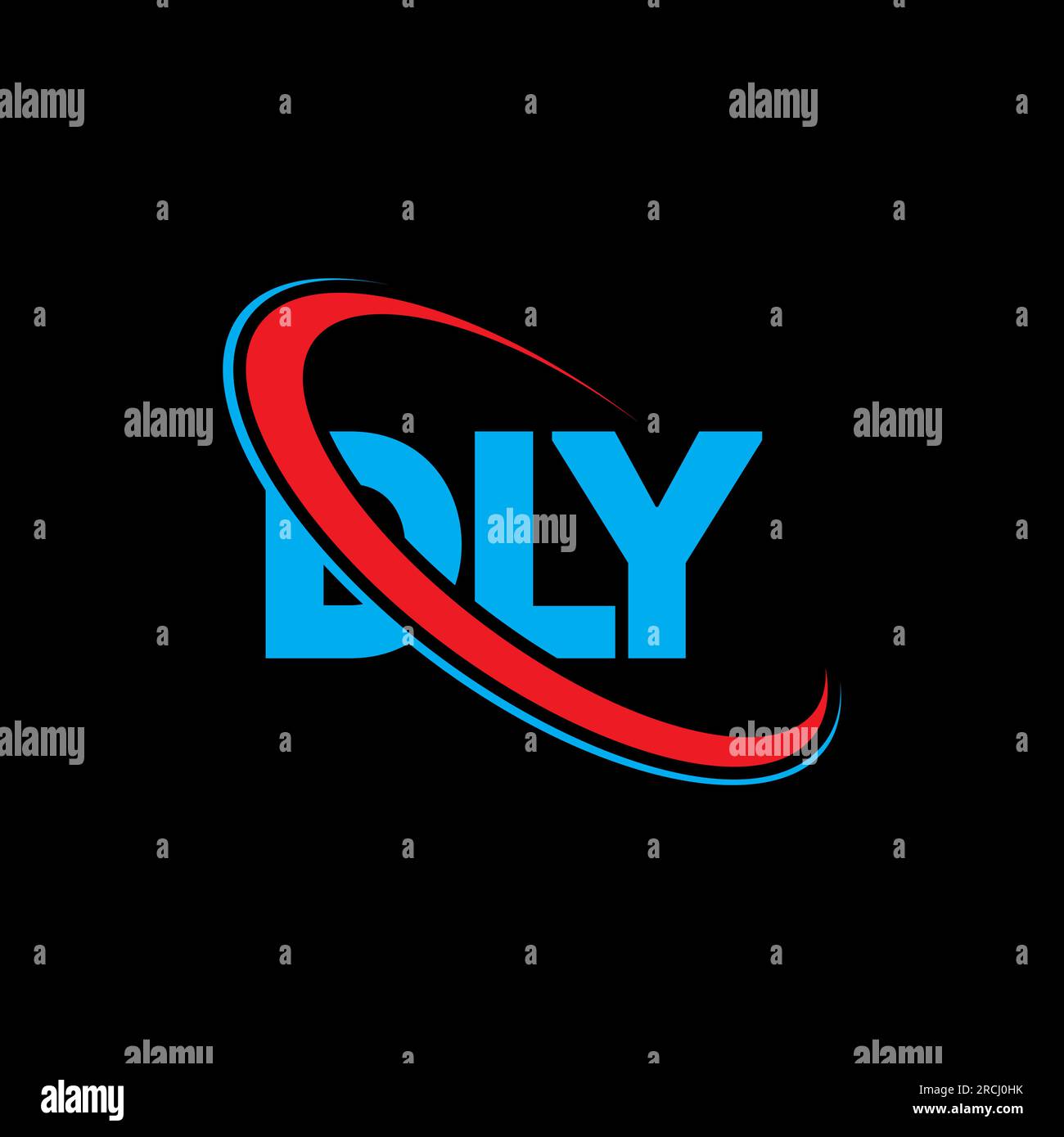 Dly technology logo hi-res stock photography and images - Alamy