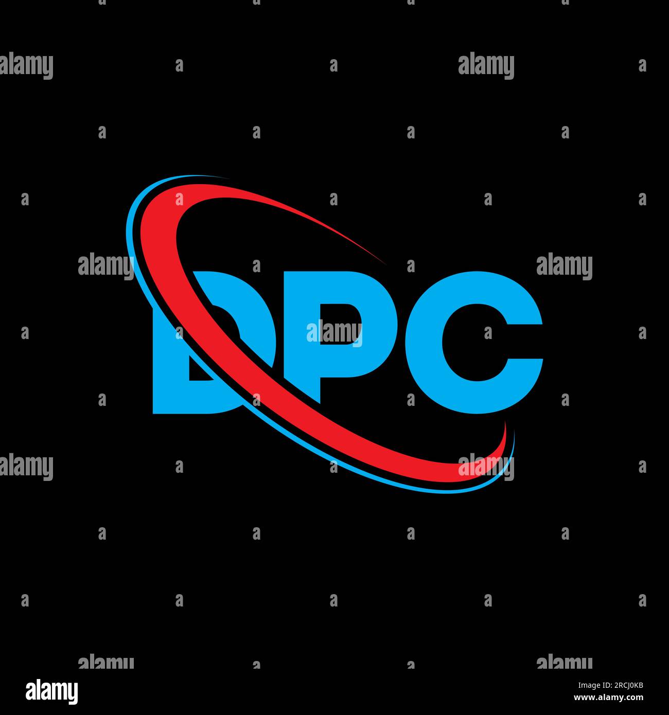 Dpc business logo hi-res stock photography and images - Alamy