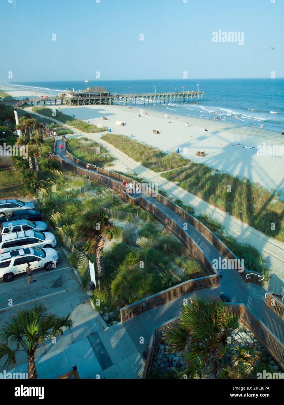 Myrtle beach ride hi-res stock photography and images - Alamy