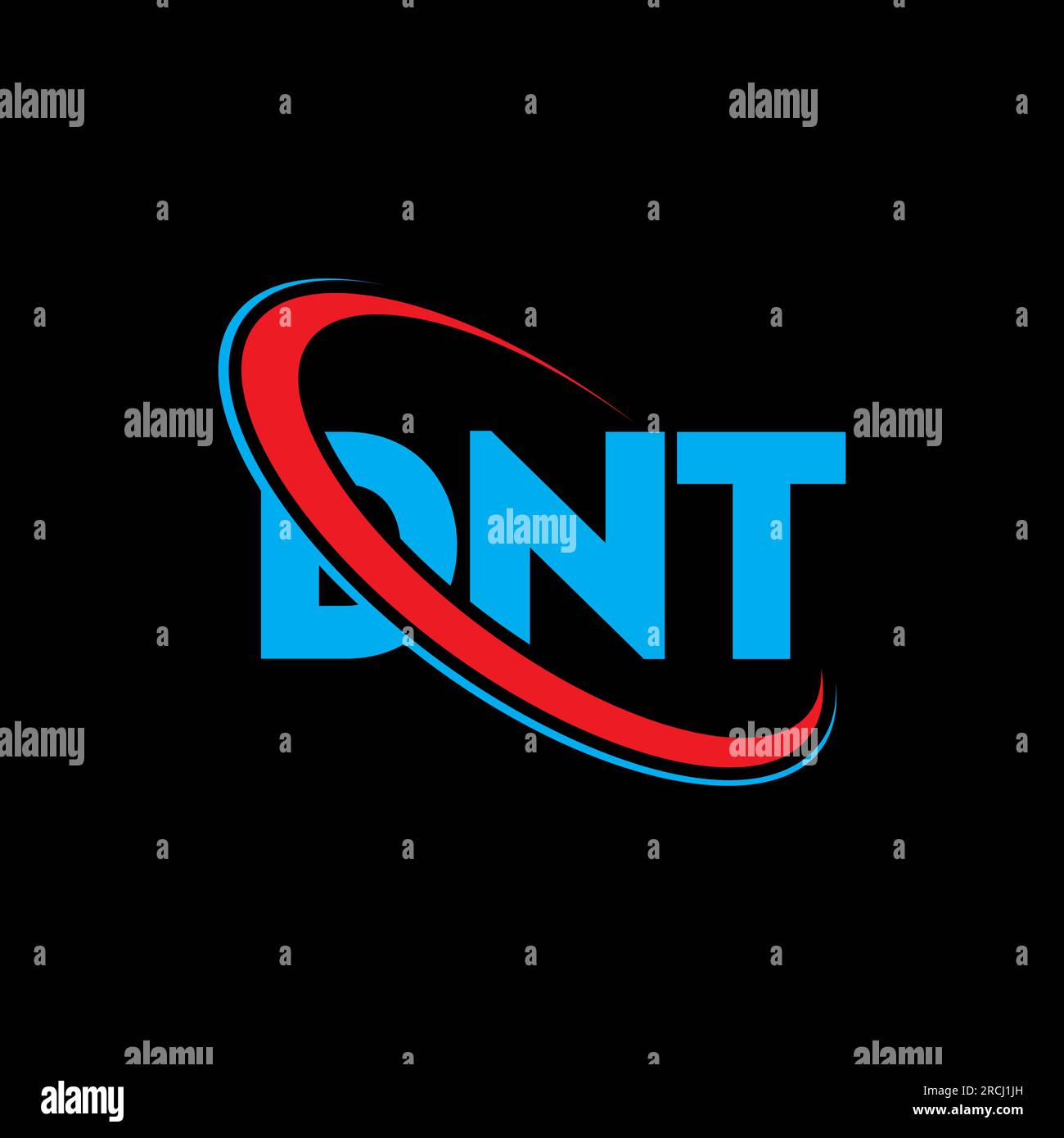 Dnt logo design hi-res stock photography and images - Alamy
