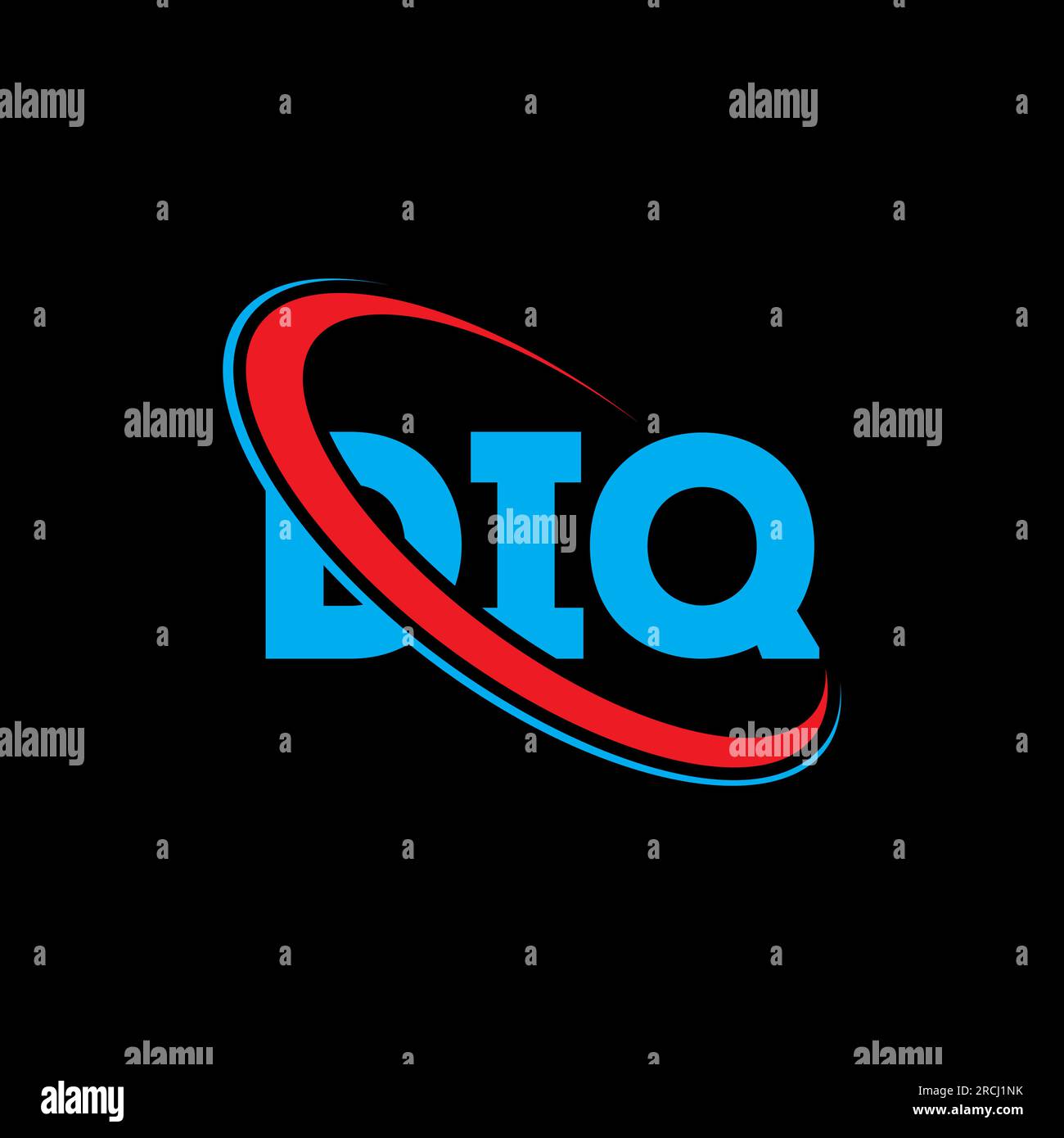 Diq technology logo hi-res stock photography and images - Alamy