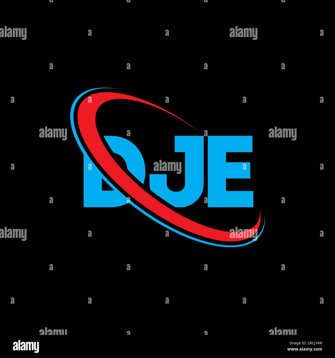 Dje technology logo hi-res stock photography and images - Alamy