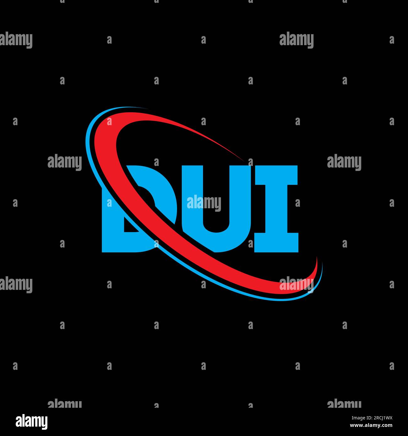 Dui technology logo hi-res stock photography and images - Alamy