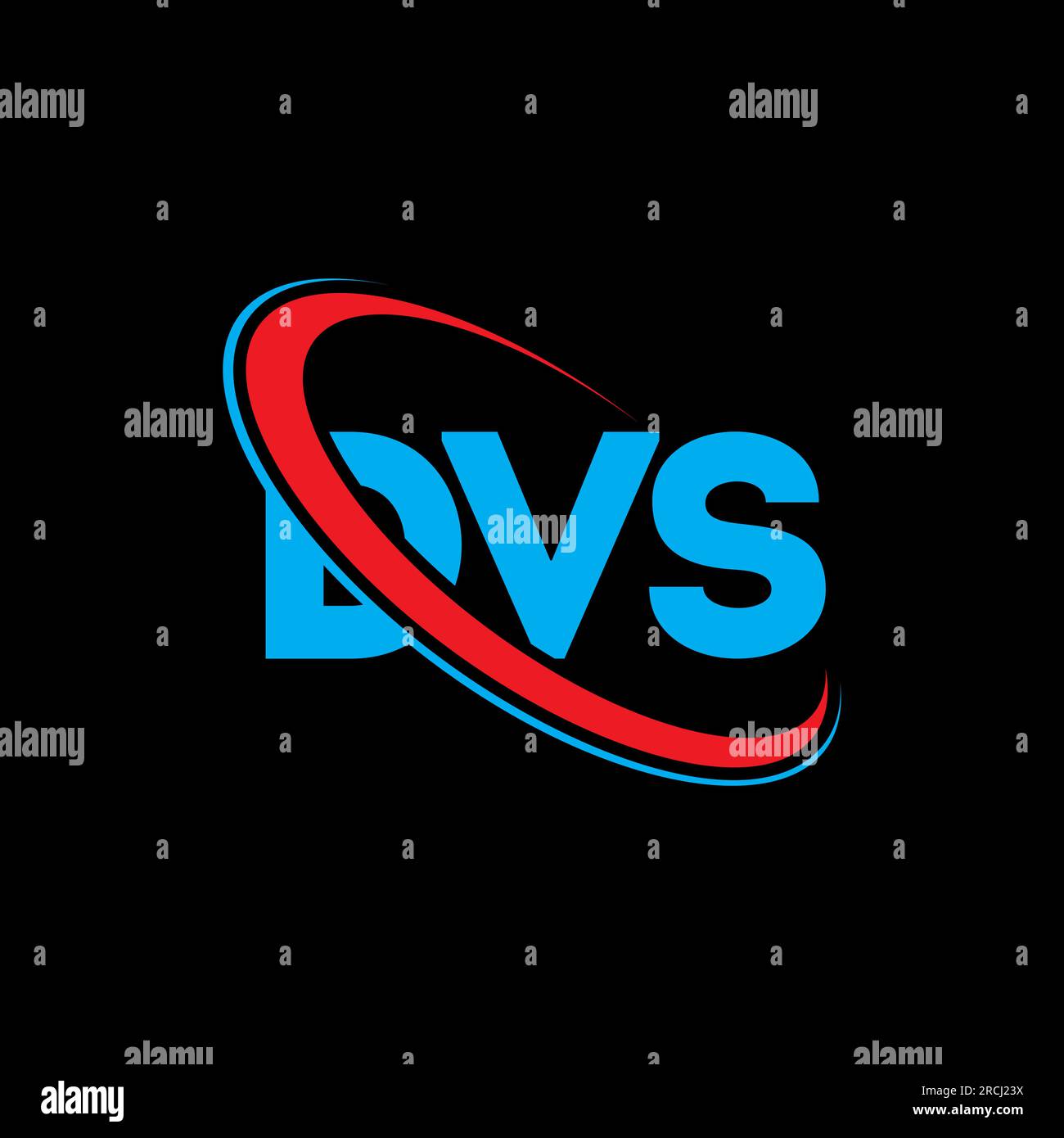 Dvs logo design hi-res stock photography and images - Alamy