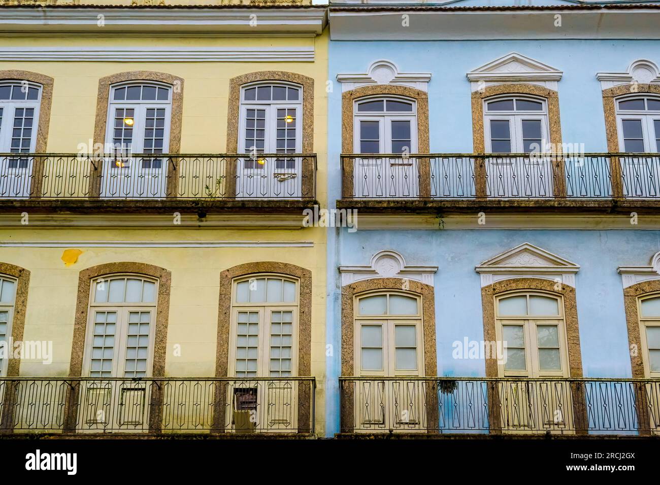 Building architecture in Rio de Janeiro, Brazil Stock Photo - Alamy