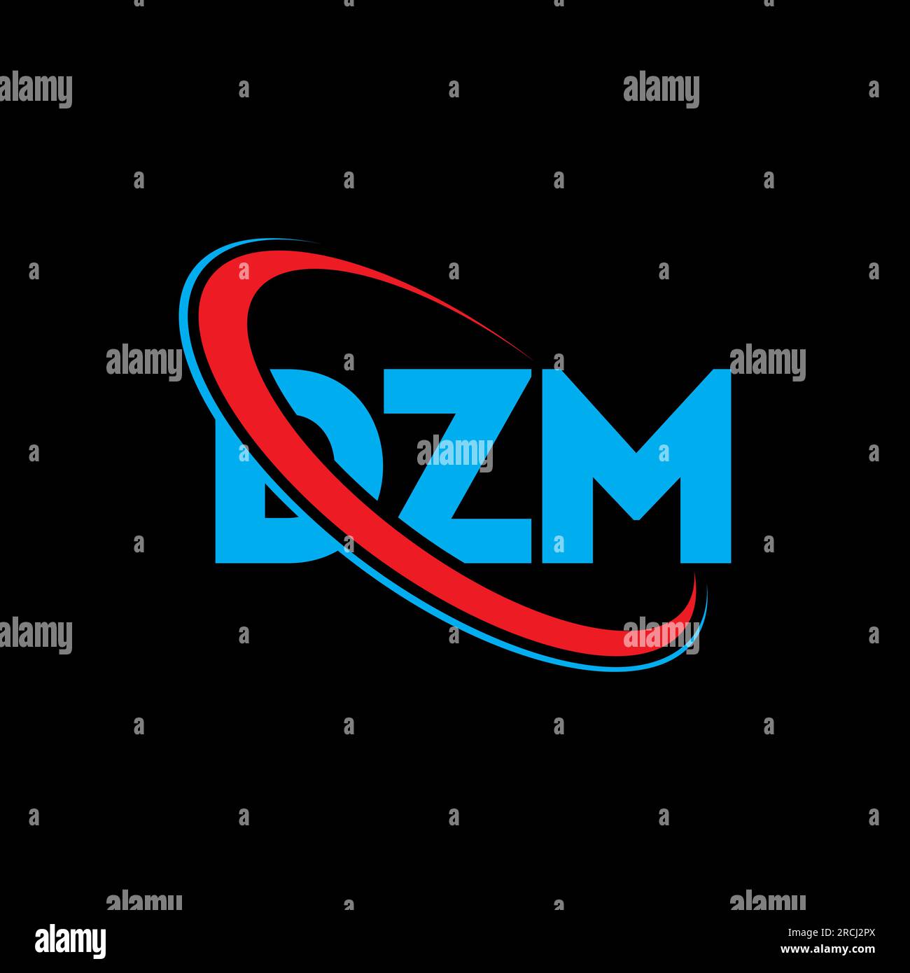 Dzm tech logo hi-res stock photography and images - Alamy