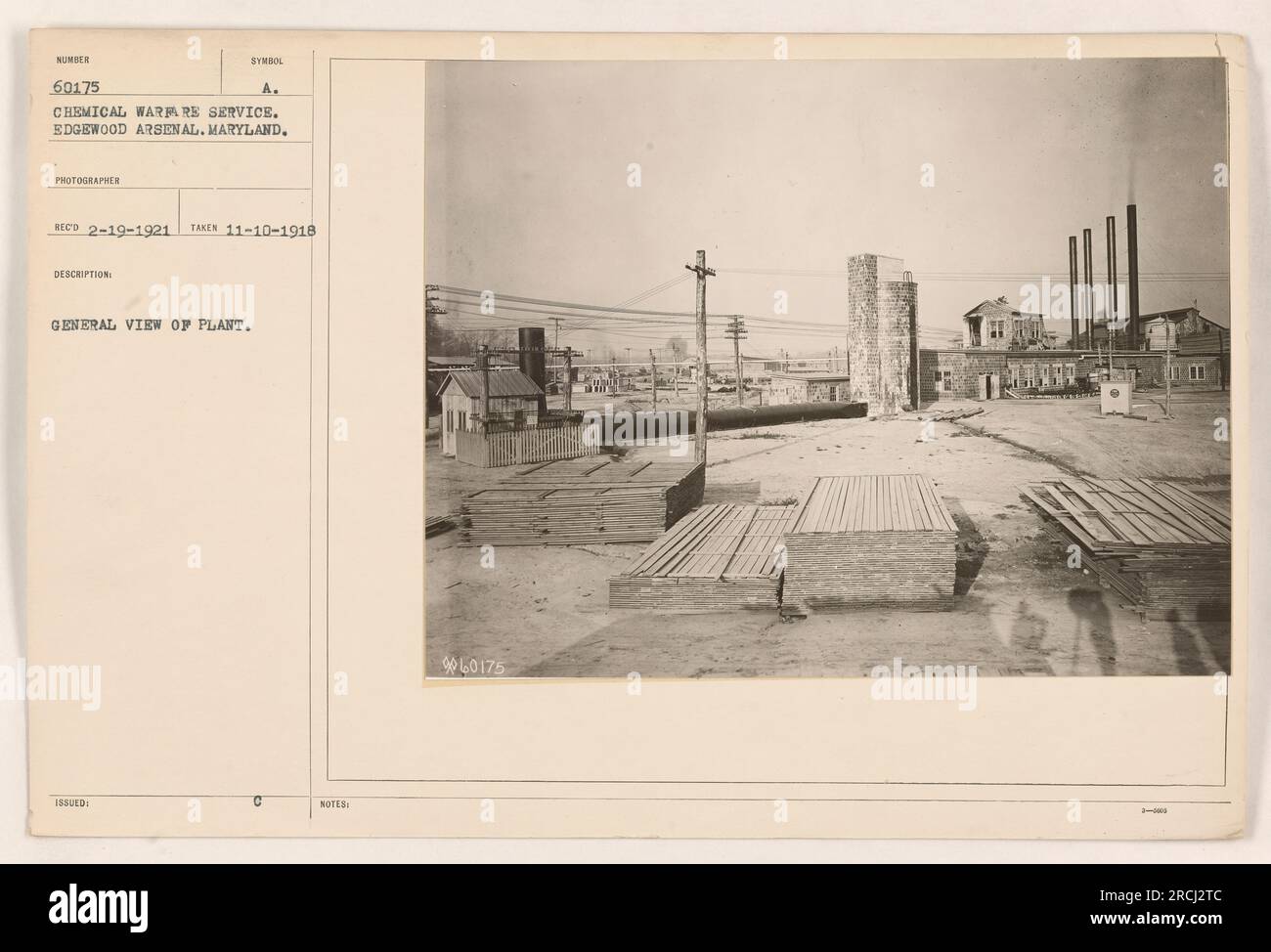 Edgewood arsenal history hi-res stock photography and images - Alamy