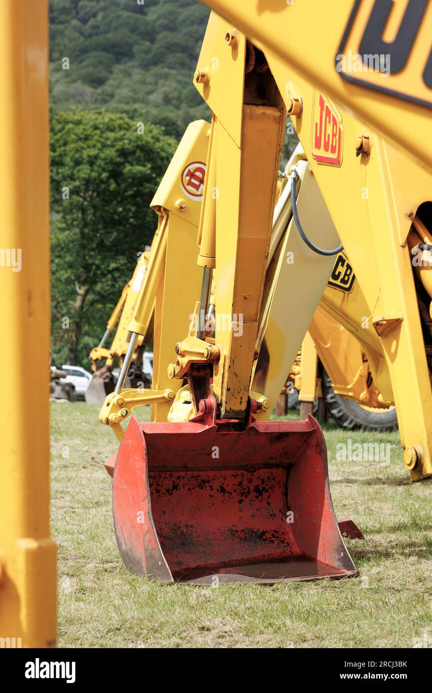 Old diggers hi-res stock photography and images - Alamy