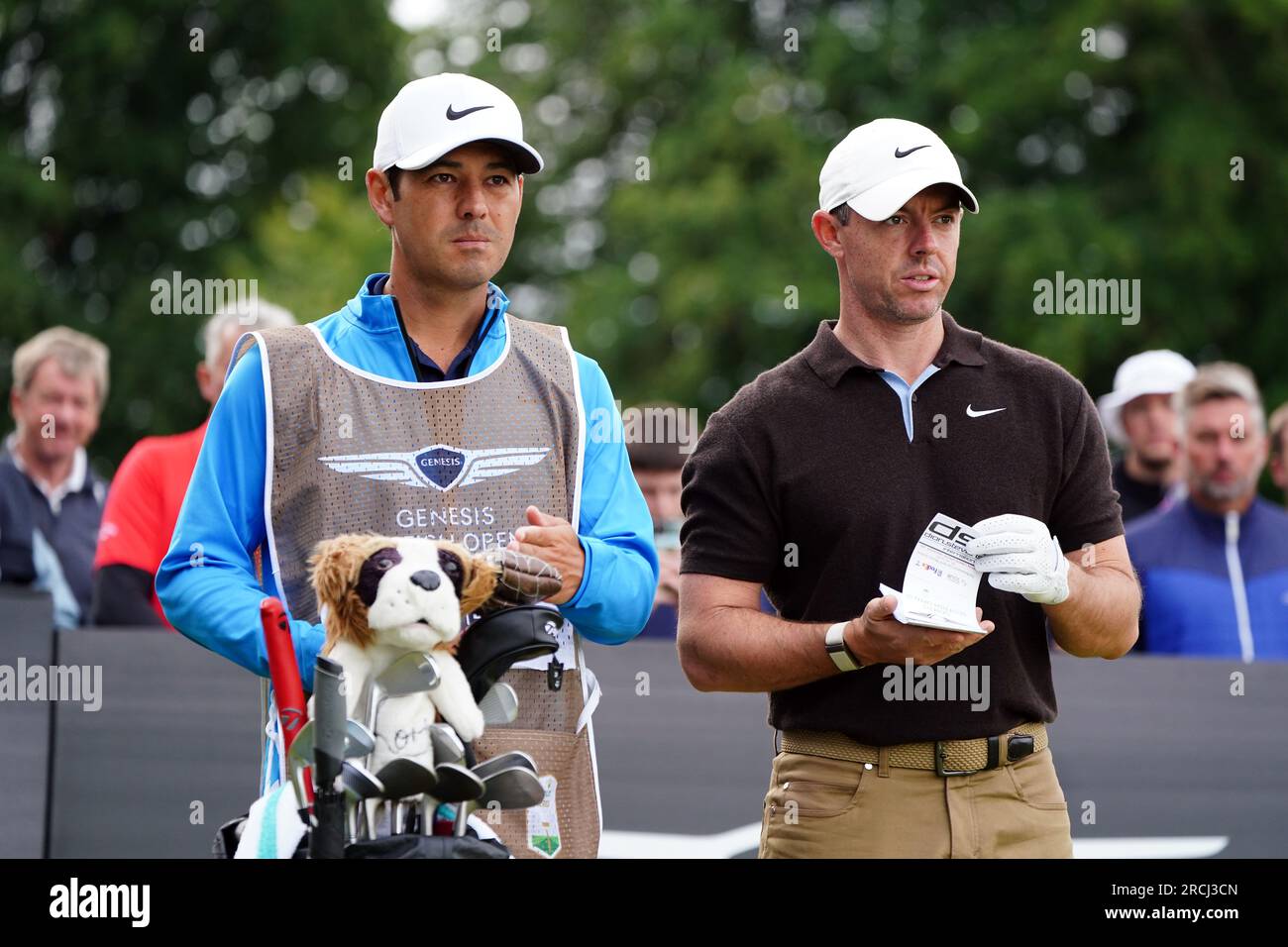 Mcilroy july 15 2023 hi-res stock photography and images - Alamy