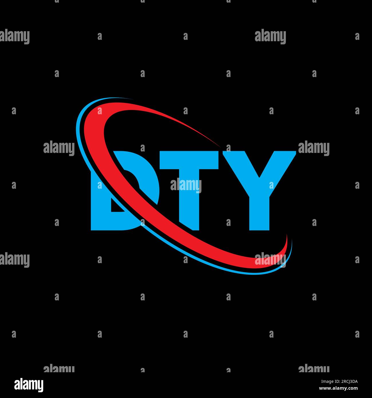 Dty technology logo hi-res stock photography and images - Alamy