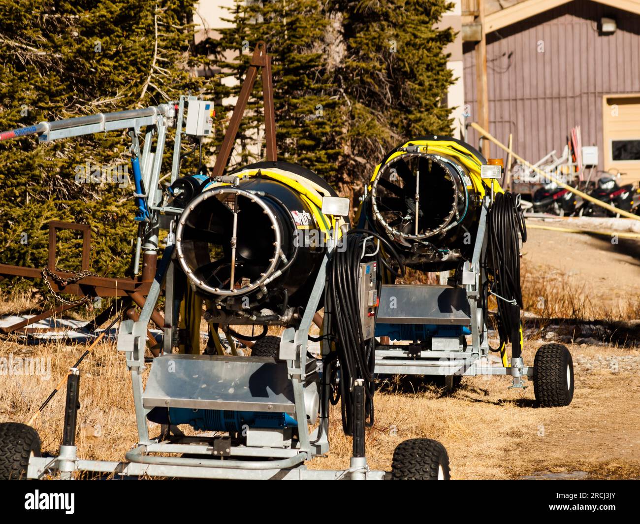 Snomaker hi-res stock photography and images - Alamy