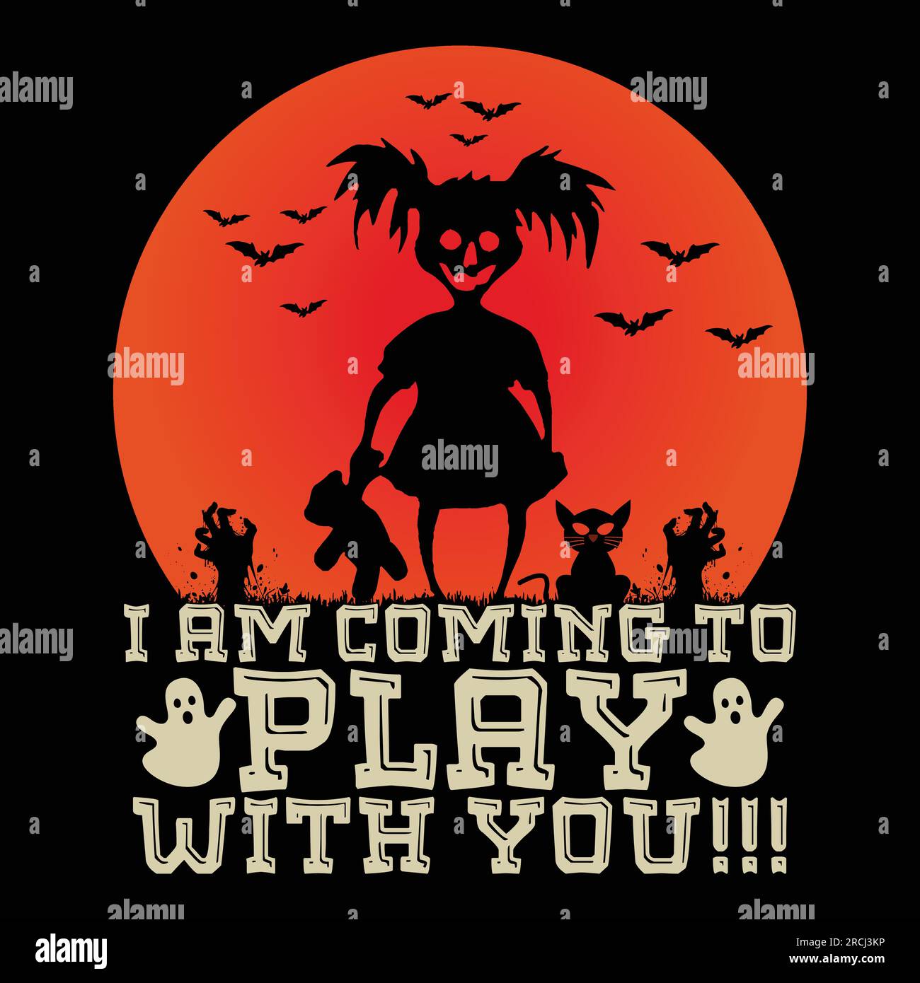 Cat squad Stock Vector Images - Alamy