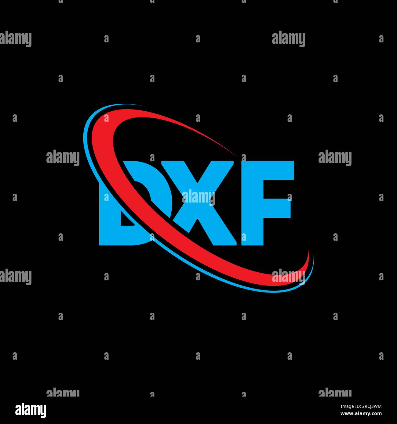 Dxf tech logo hi-res stock photography and images - Alamy
