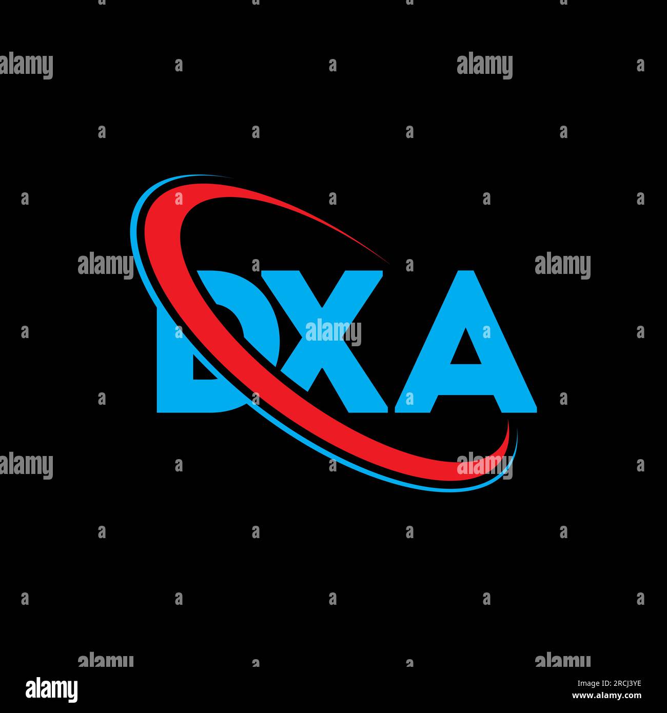Dxa tech logo hi-res stock photography and images - Alamy