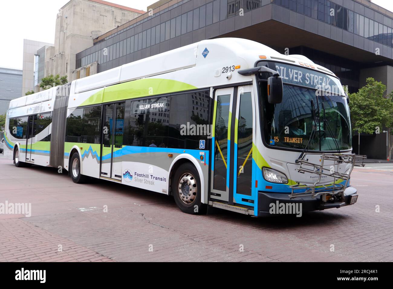 Foothill transit hi-res stock photography and images - Alamy