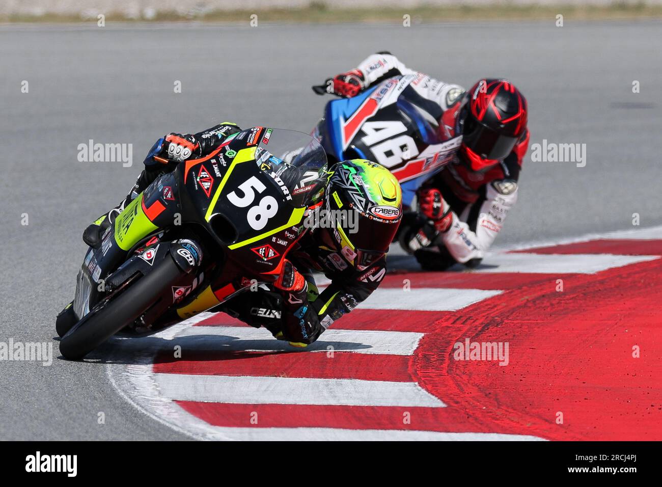 Luca lunetta hi-res stock photography and images - Alamy