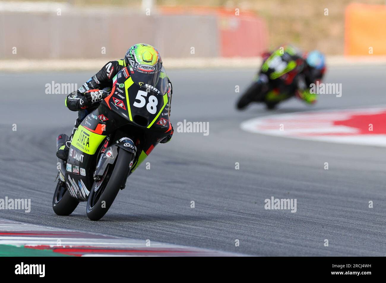 Luca lunetta hi-res stock photography and images - Alamy