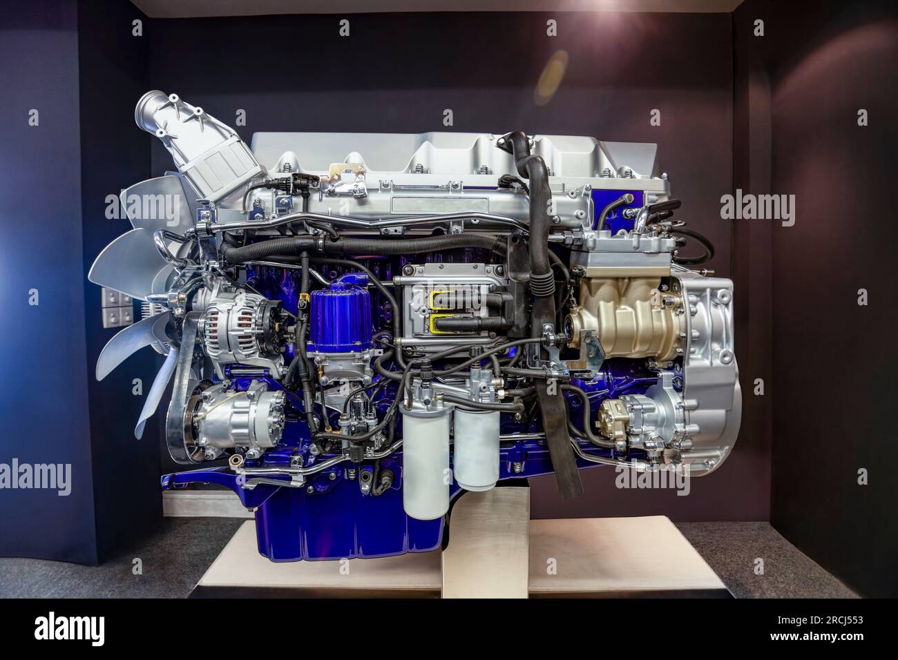 Power full engine hi-res stock photography and images - Alamy
