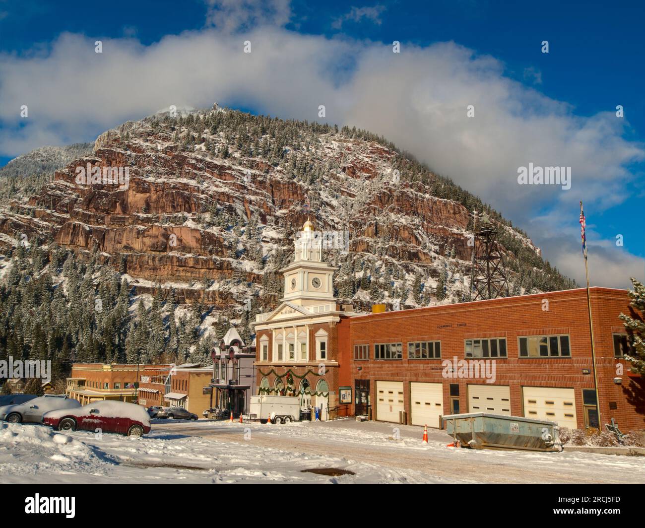 Dallas main center hi-res stock photography and images - Alamy