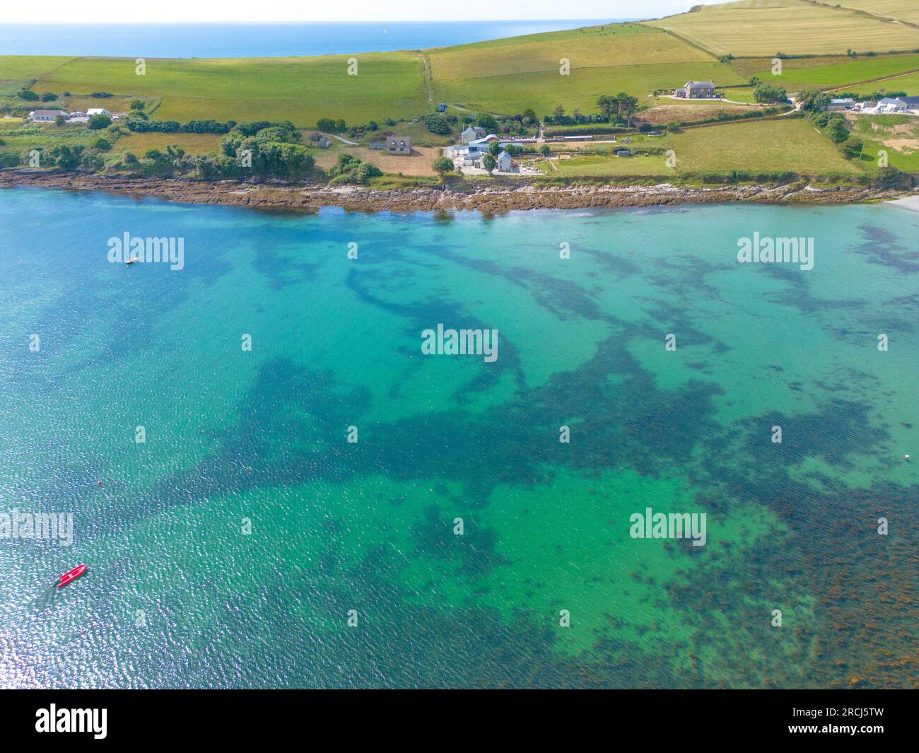 Courtmacsherry strand hi-res stock photography and images - Alamy