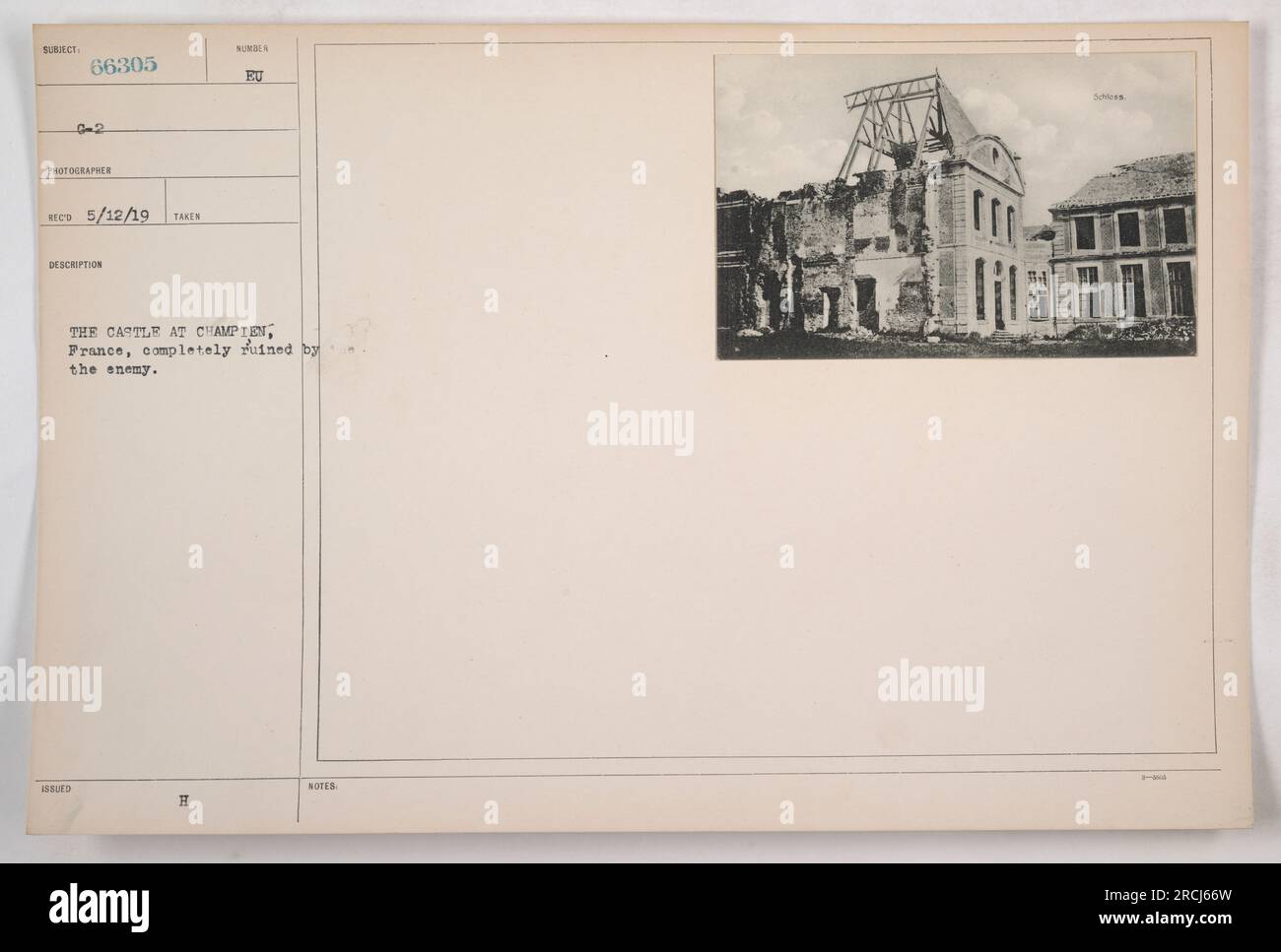 Palais de champten hi-res stock photography and images - Alamy