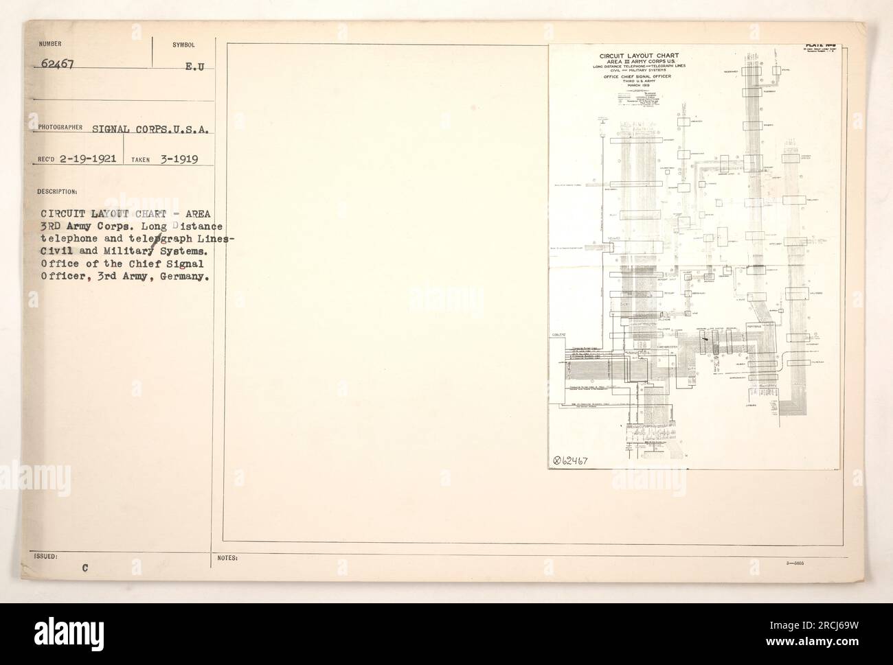 American military circuit layout hi-res stock photography and images ...