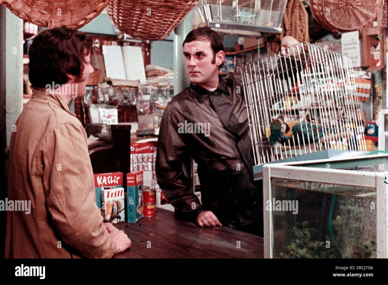 Scene with john cleese hi-res stock photography and images - Alamy