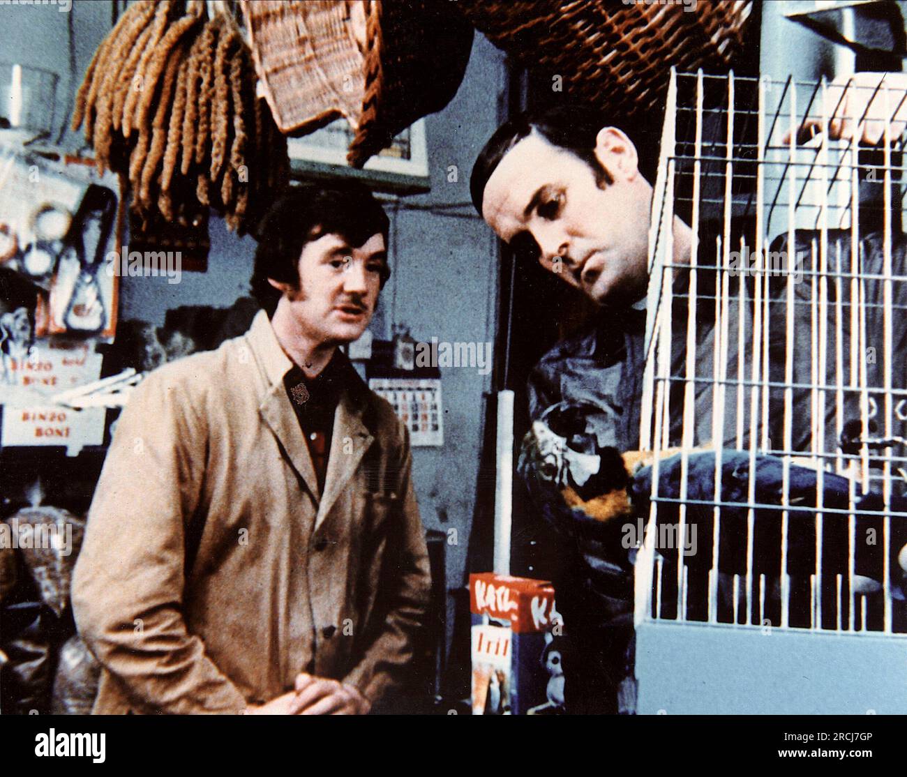 Scene with john cleese hi-res stock photography and images - Alamy