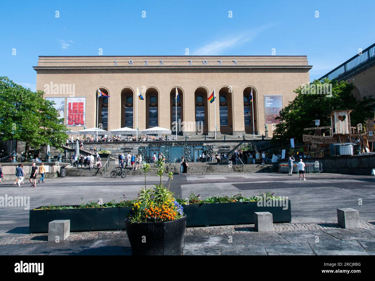 Around Gothenburg - Hasselblad Center - Gothenburg Museum of Art Stock ...