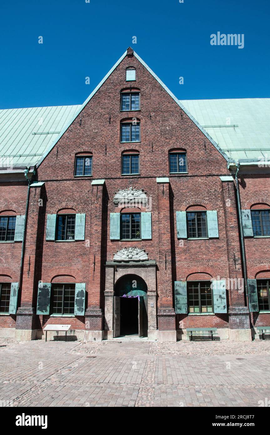 Around Gothenburg - Kronhuset ('the Crown House' Stock Photo - Alamy