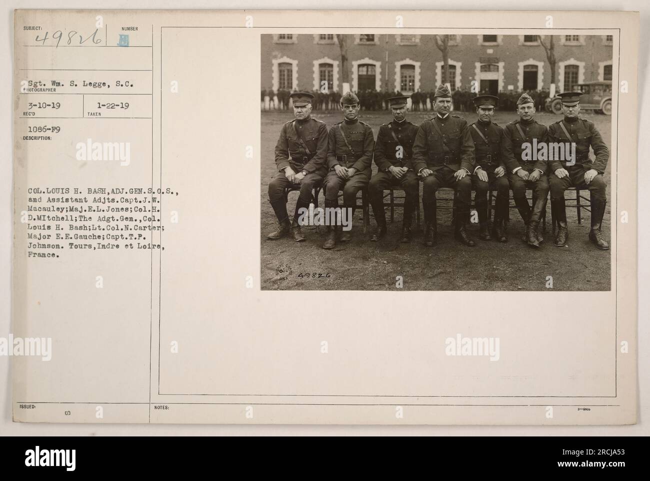 Lt col n carter hi-res stock photography and images - Alamy