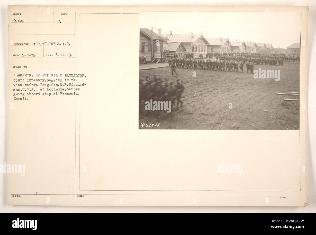 339th infantry hi-res stock photography and images - Alamy