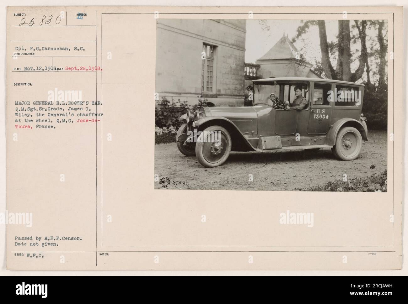 James o wiley hi-res stock photography and images - Alamy