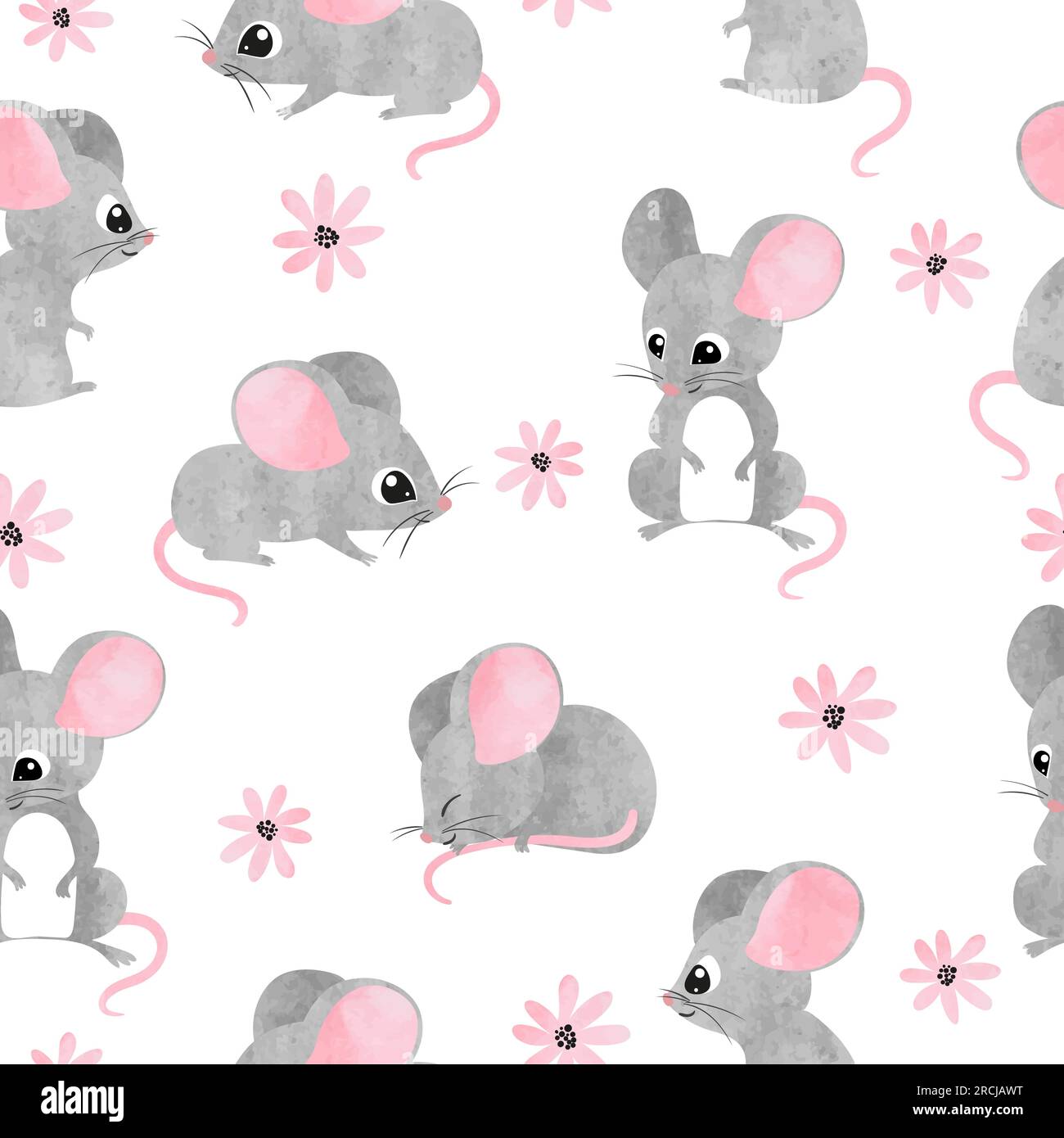 Cute Mouse Animal Wallpaper