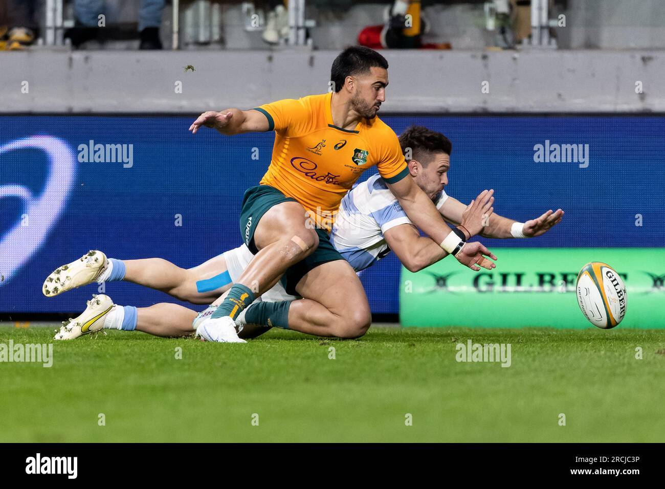 Australia rugby scoring hi-res stock photography and images - Alamy