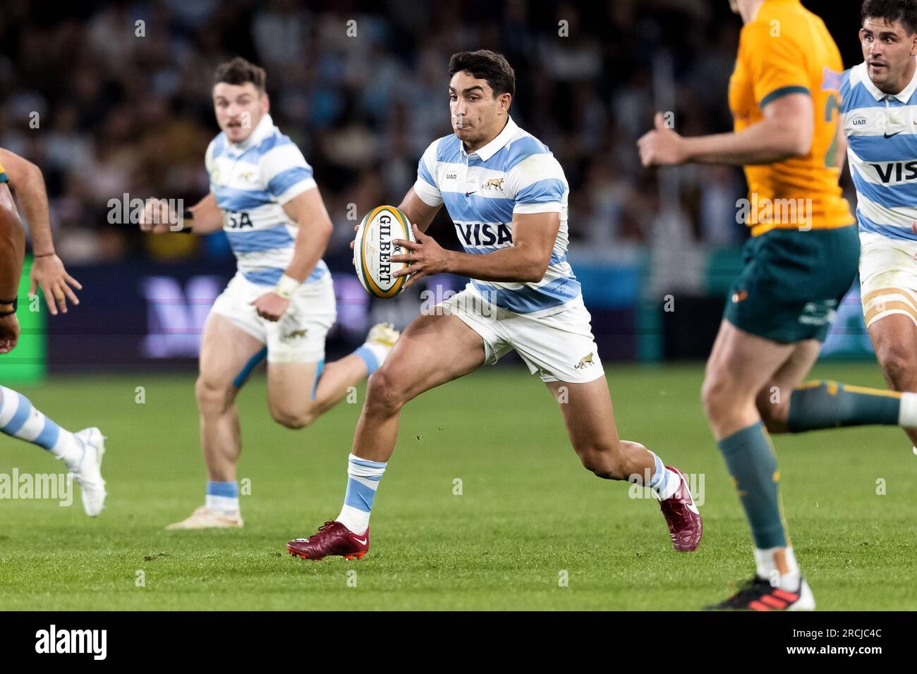Carreras argentina rugby hi-res stock photography and images - Alamy