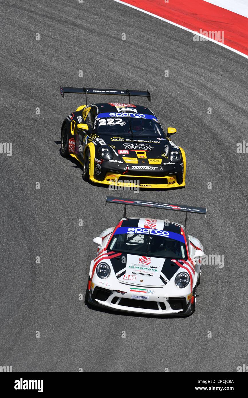 Porsche 992 turbo hi-res stock photography and images - Alamy