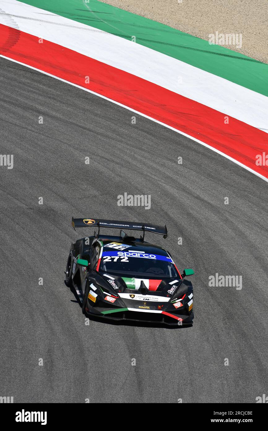 Supertrofeo hi-res stock photography and images - Alamy
