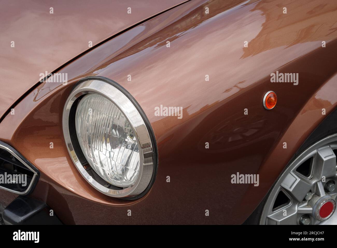 1970s italian car hi-res stock photography and images - Alamy