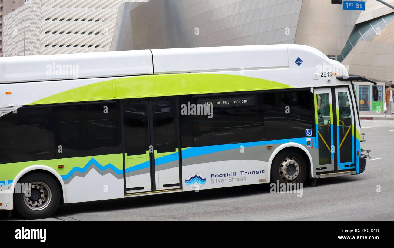 Foothill Transit Logo
