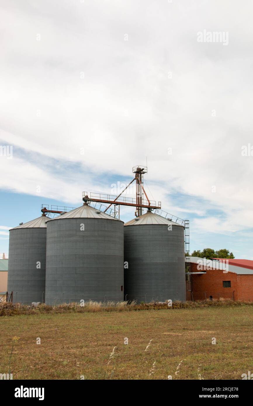 Food storage structure hi-res stock photography and images - Alamy